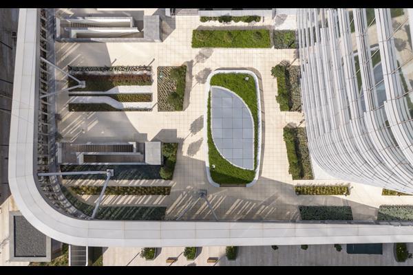 In pictures: KPF completes Istanbul bank headquarters | News | Building ...